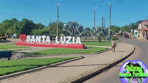 Santa Luzia é Maranhão YouTube