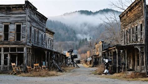 Ghost Towns Used As Movie Filming Locations In West Virginia