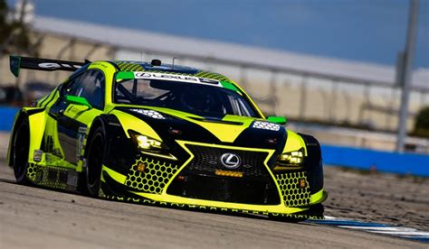 Racing Lexus Enthusiast