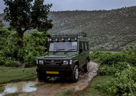 Your Complete Guide To Camper Vans In India Kyari For Adventure