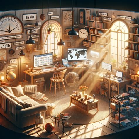 English Learning At Home Tips For Immersive Environment