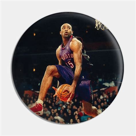Vince Carter Nba Slam Dunk Contest By Omeshshopart