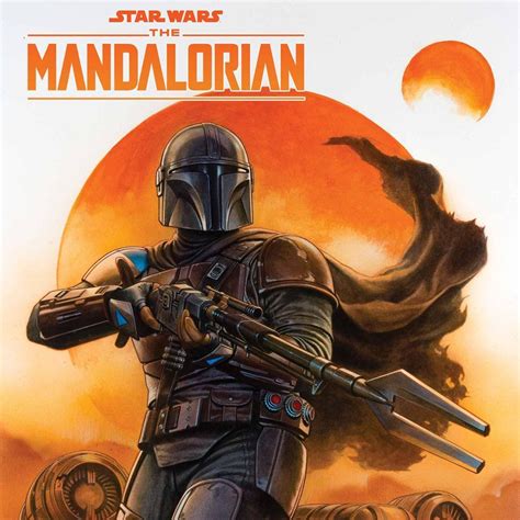 Star Wars The Mandalorian