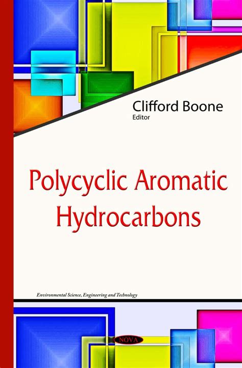 Polycyclic Aromatic Hydrocarbons Nova Science Publishers