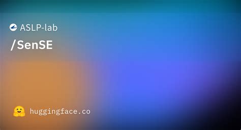 Aslp Labsense At Main