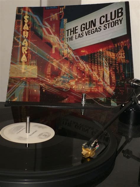 The Gun Club The Las Vegas Story Club Gun Las Story The Vegas
