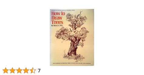 How To Draw A Half Tree