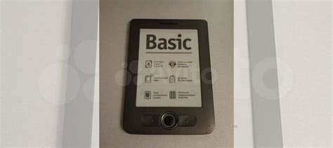 Электронная книга PocketBook Basic 613 купить в Белгороде | Электроника ...