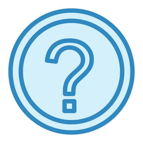 Question Mark Web Icon Stock Vector By MuhammadAtiq 576764228