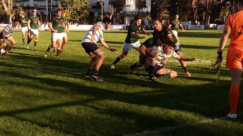 Los Tilos Venció A San Fernando En La Barranca Y Es Más Líder Que Nunca Infobae