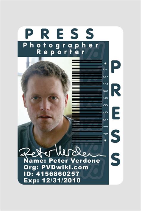 Press Pass Pvdwiki