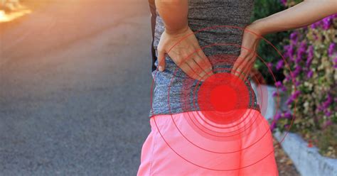 Lower Back Pain During Your Period Causes Diagnosis And Treatment