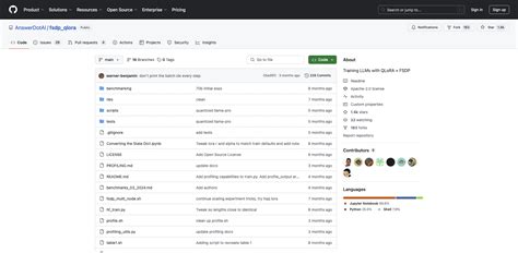 Fsdpqlora 大规模语言模型训练的革新性方法 懂ai