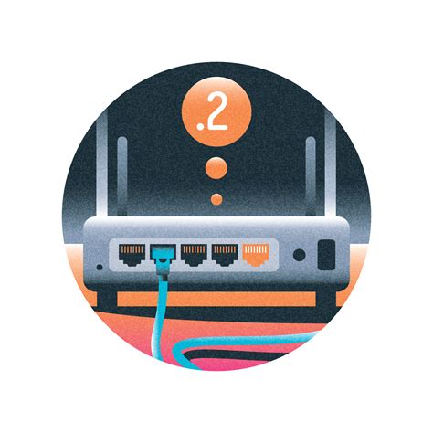 Put Your Old Router To Work In Steps Which On Behance