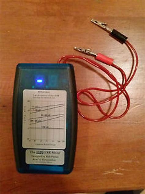 Buy Anatek Blue Esr Meter