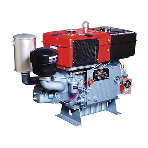 Motor à Diesel Toyama Tdwe30re Xp 4 Tempos 1473cc 275hp No Shoptime