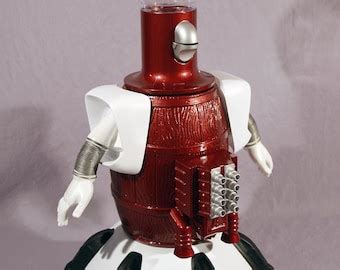 MST K Tom Servo Robot Puppet Full Size Working Replica Mystery Science Theater Etsy