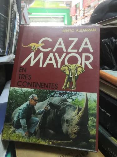 Caza Mayor Benito Albarran Meses Sin Interés