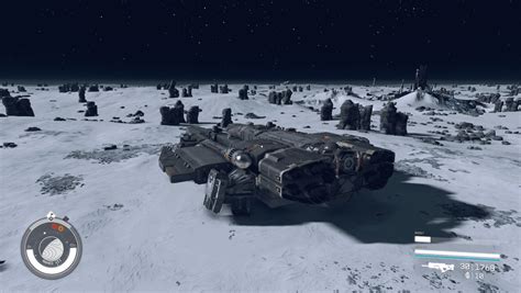 Ship I Built Inspired By The Krait Mkii From Elite Dangerous R