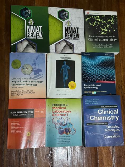 Medtech Books Hobbies And Toys Books And Magazines Textbooks On Carousell
