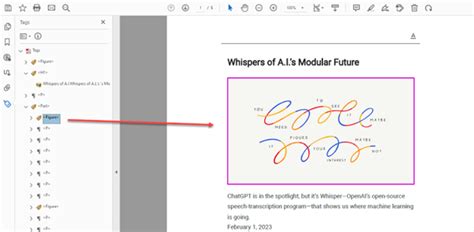 Tips For Creating Accessible Pdf Documents Student Affairs Baruch College