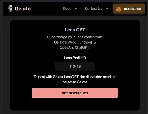 Enhance Your Lens Experience Automate Post Creation With Gelatos Web