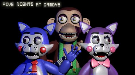 Five Nights At Candys Wallpapers Wallpaper Cave