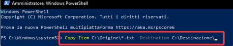 Powershell Cosè Functions E 8 Powershell Command Utile