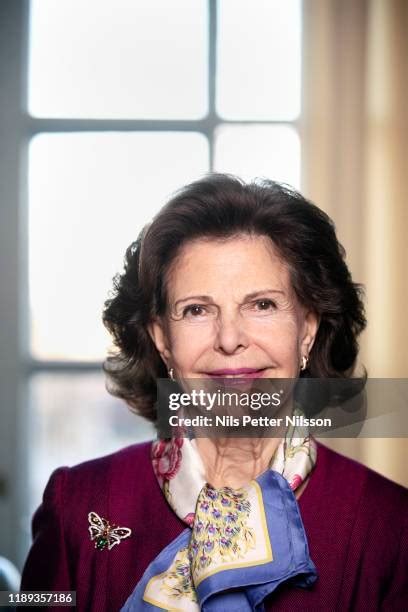 Queen Silvia Sweden Photos And Premium High Res Pictures Getty Images