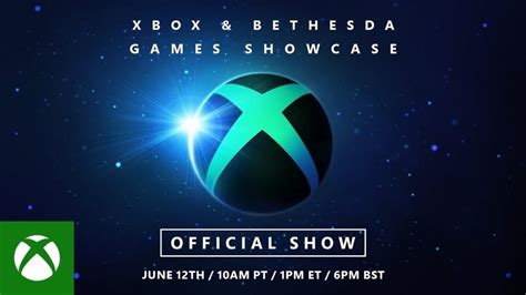 Xbox And Bethesda Games Showcase 2022 All The Trailers El Mundo Tech