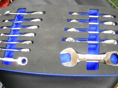 Cornwell 12 Pc Ratchet Wrench Set Viking Gun And Pawn