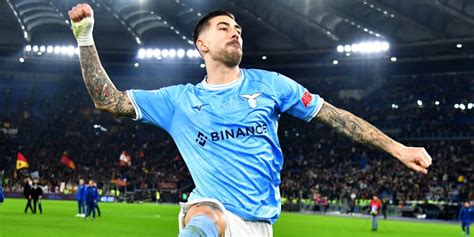 Lazio Zaccagni E Il Sogno Della 10 E Rivela Il Suo Idolo