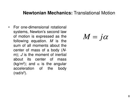 Ppt Lagrange Equations Use Kinetic And Potential Energy To Solve For