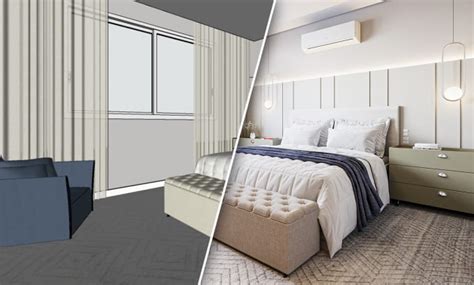 Make A Realistic Rendering Of Your Sketchup Interior Scene By Estudio