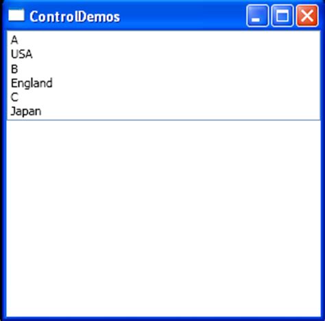 Xmldata Island Xaml Xmldataprovider Windows Presentation Foundation