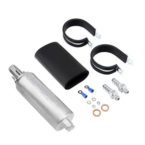 Best Inline High Pressure Fuel Pumps For Reliable Performance