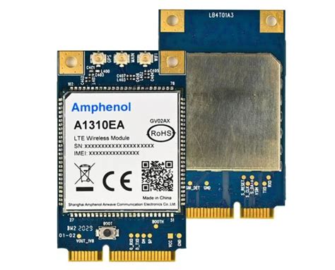 Cellular Module Cat1 Bis A1310ea Gennex