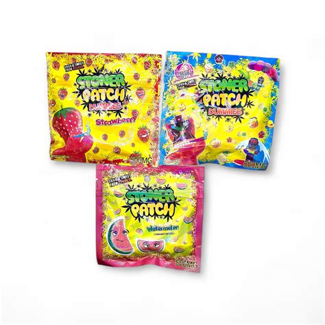 Stoner Patch Gummies Pipekeepers Smoke Shop Cayuga Ny