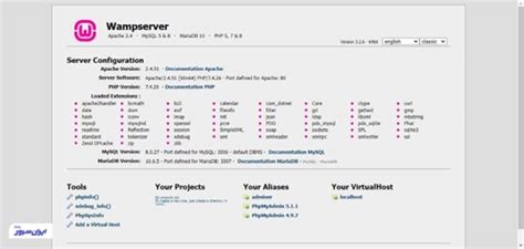 Wamp Server Xampp Wamp