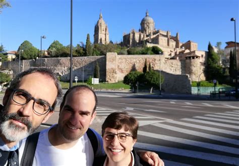 Entrevista A Rubén Del Castillo Y Daniel Sánchez Artífices Del Espacio