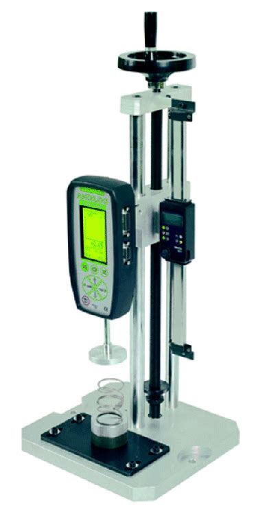 SPRINGTEST 1 Manual Spring Tester