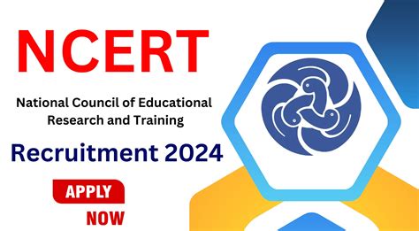 Ncert Recruitment 2024 Check Posts Qualification And Apply