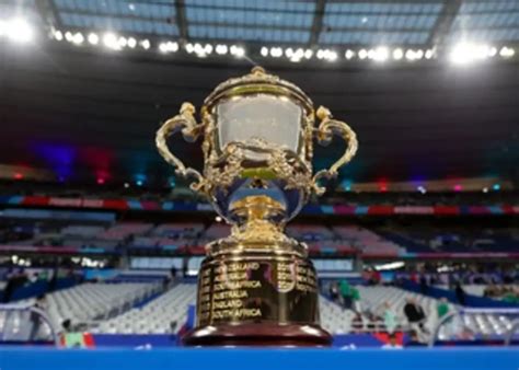 Details Springboks Webb Ellis Cup To Visit Bloemfontein Today