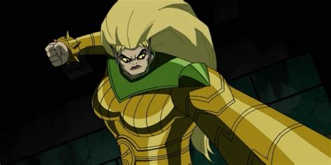 Marvel Best Serpent Society Members