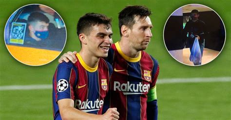 Marcó En La Goleada Del Barcelona Y Se Transformó En Viral Por Su