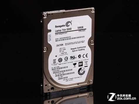减缓ssd发展利器 希捷sshd简介希捷 Laptop Thin 500gb 5400转 8gb混合硬盘内存硬盘评测 中关村在线