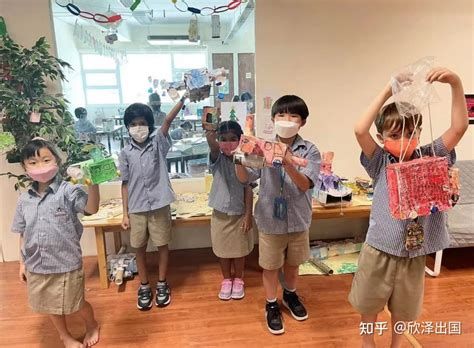 谁说工薪家庭读不起新加坡国际学校，最具性价比的国际学校——米德尔顿 知乎