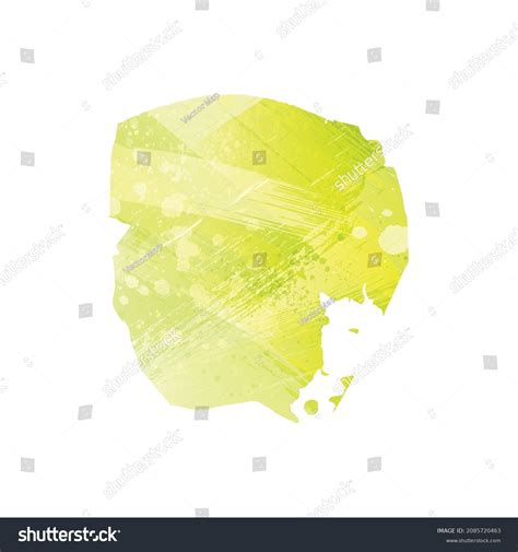 Vector Map Kampala Isolated Vector Illustration Stock Vector Royalty