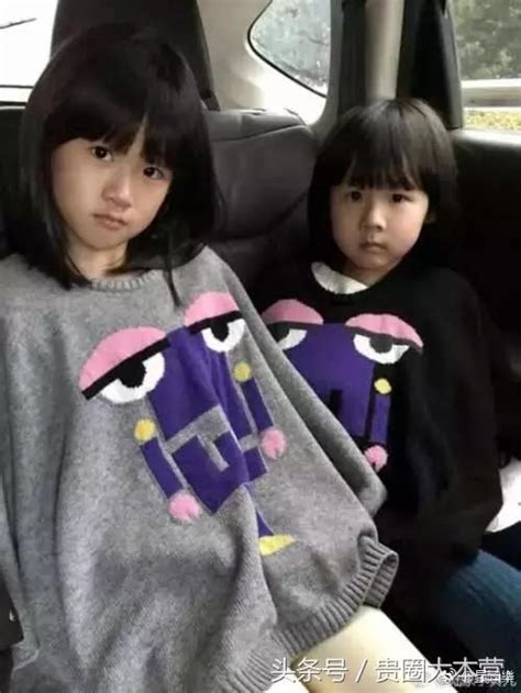 《爸爸去哪兒》的孩子長大都是大美女！網友：美女看腿！ 每日頭條