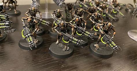 Necron Scheme Album On Imgur